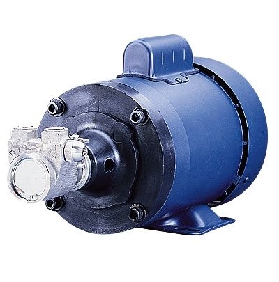 Direct Coupled Brass-Bodied Rotary Vane Pumps | Flexible/Rotary/Roller ...
