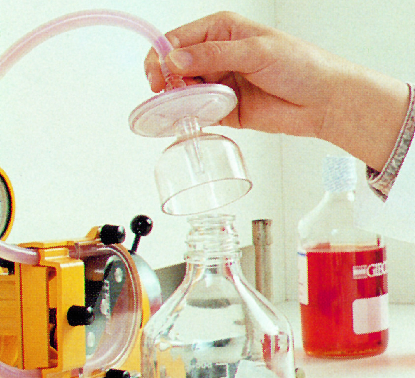 Sartolab® P20 and P20 Plus Pressure Filtration Units, Sartorius | Membrane Filter Capsules