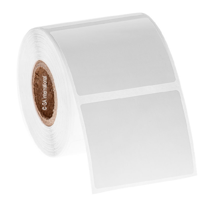 Deep-Freeze Labels for Thermal-Transfer Barcode Printers, FreezerTAG ...