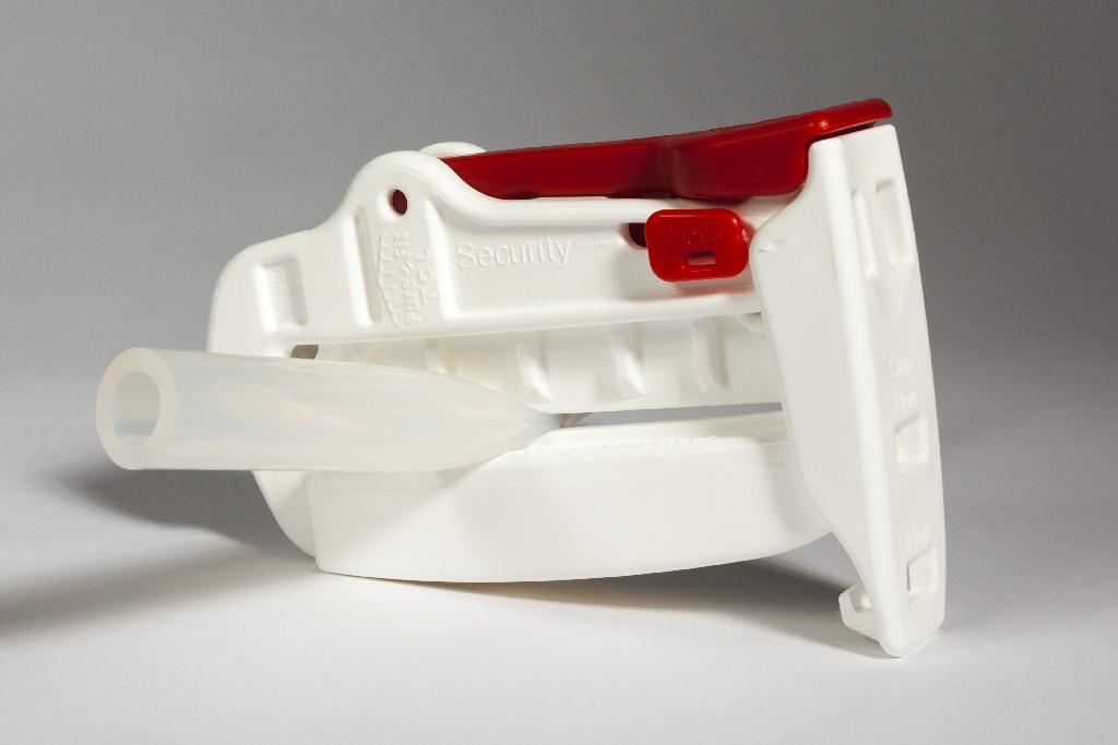 Pure-Fit® TCL Large Tube Clamps, Saint-Gobain Performance Plastics ...