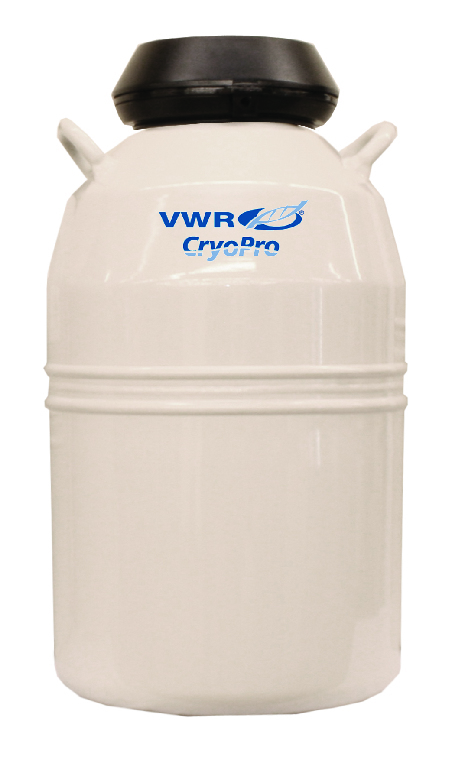 VWR® CryoPro® Canister Storage Tanks, CC Series | Cryopreservation Systems