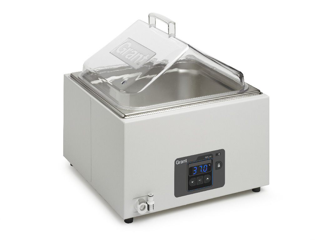 General Purpose Unstirred Digital Water Bath Range, 230 V, Grant ...