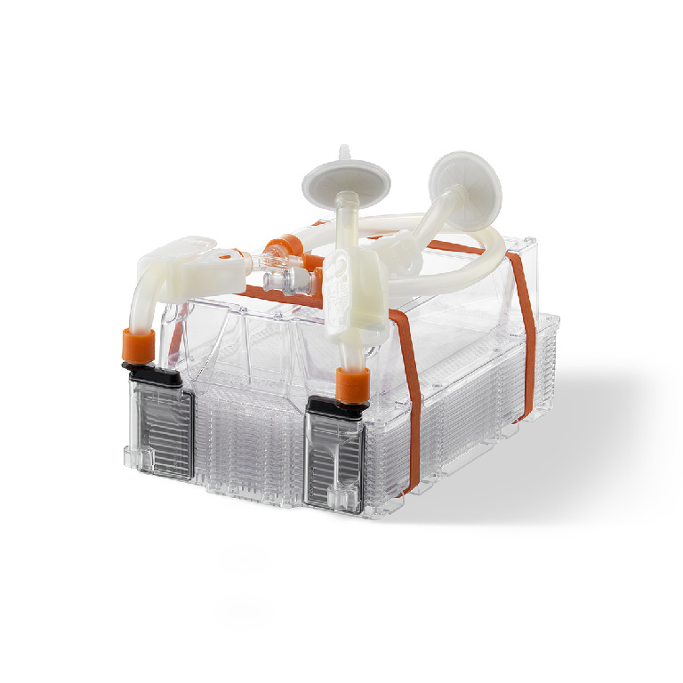 Corning® HYPERStack® Cell Culture Vessels | Reaction Vessels, Flask Shape