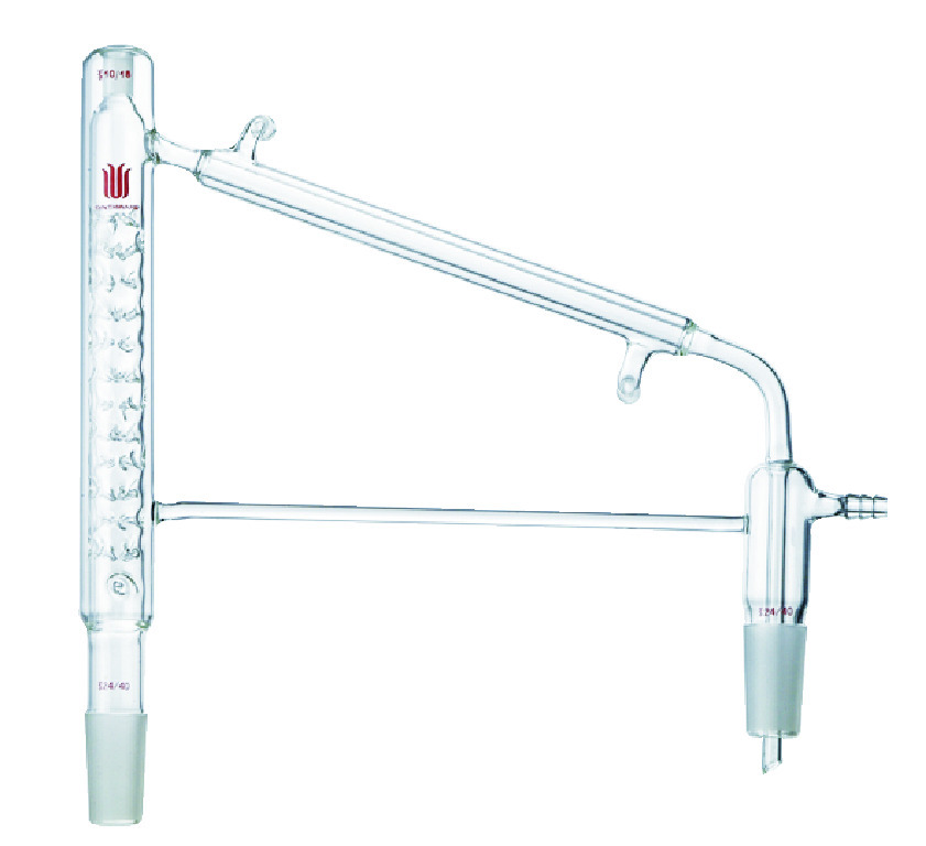 Synthware Distillation Heads, Jacketed Vigreux, Kemtech America ...