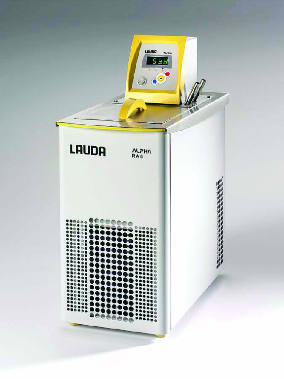Alpha Refrigerated Circulators, Lauda-Brinkmann | Cooling Circulators