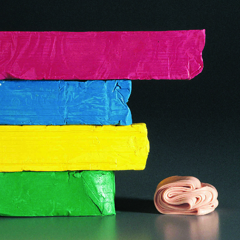 Modeling Clay, 4 Colors | Minerals and Rocks Learning Activities