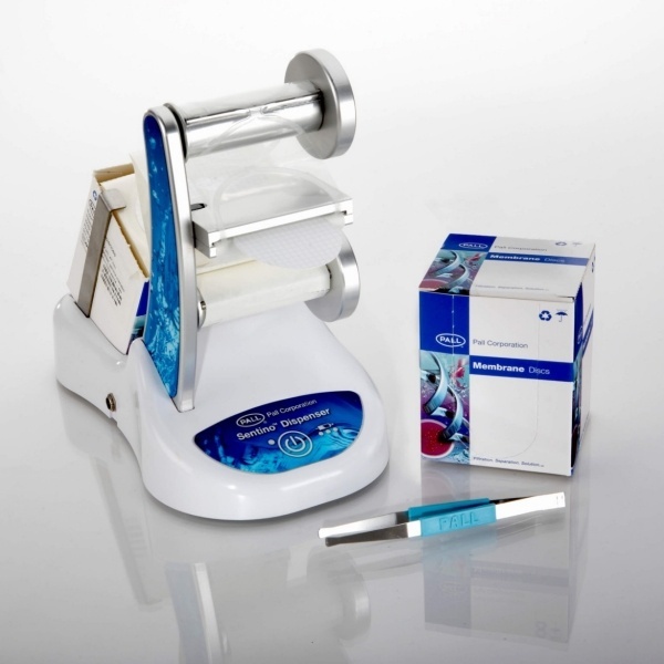 Sentino® Filter Dispenser, Cytiva (Formerly Pall Lab) | Membrane Dispensers