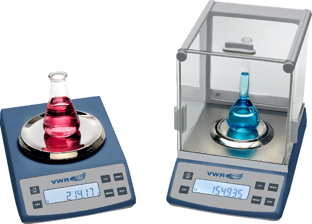 VWR® B-Series Balances | Balances and Scales