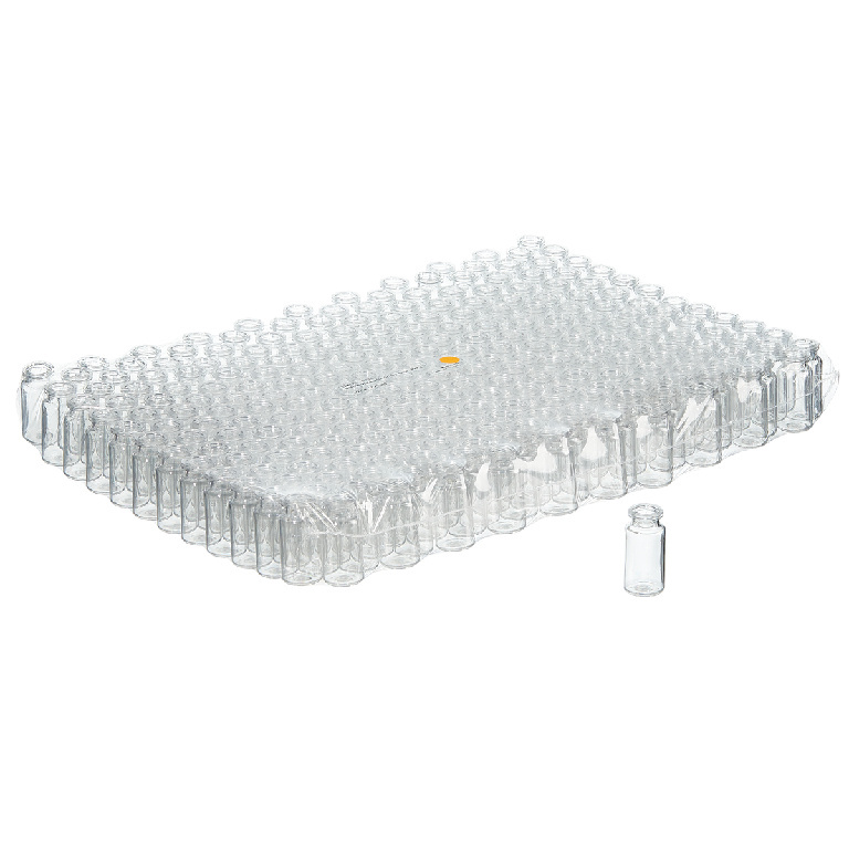 Nalgene® Crimp Finish Serum Vials, PETG, Non-Sterile, Thermo Scientific ...