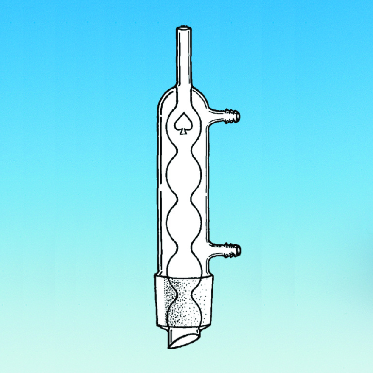 Extraction Condensers, Allihn, Ace Glass | Condensers
