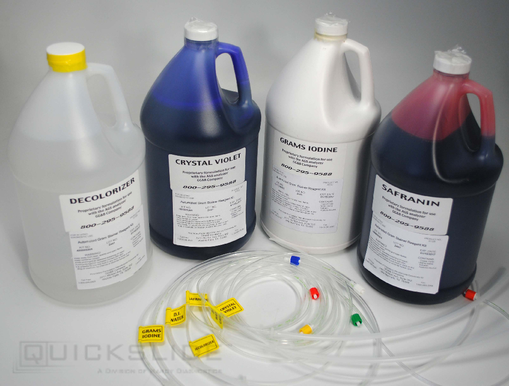Accessories for Automated Gram Stain Instrument, Hardy Diagnostics ...