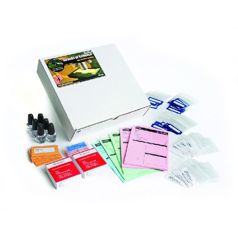 The Mystery of Lyle and Louise: Strands of Evidence Hair and Fiber ...