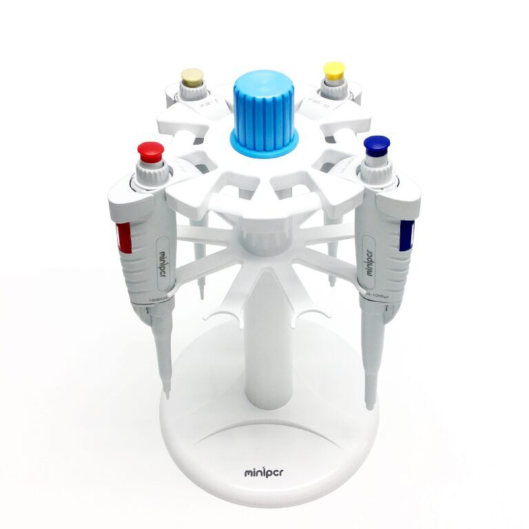 Rack for miniPCR® Racks for Micropipettes | Pipette Stands