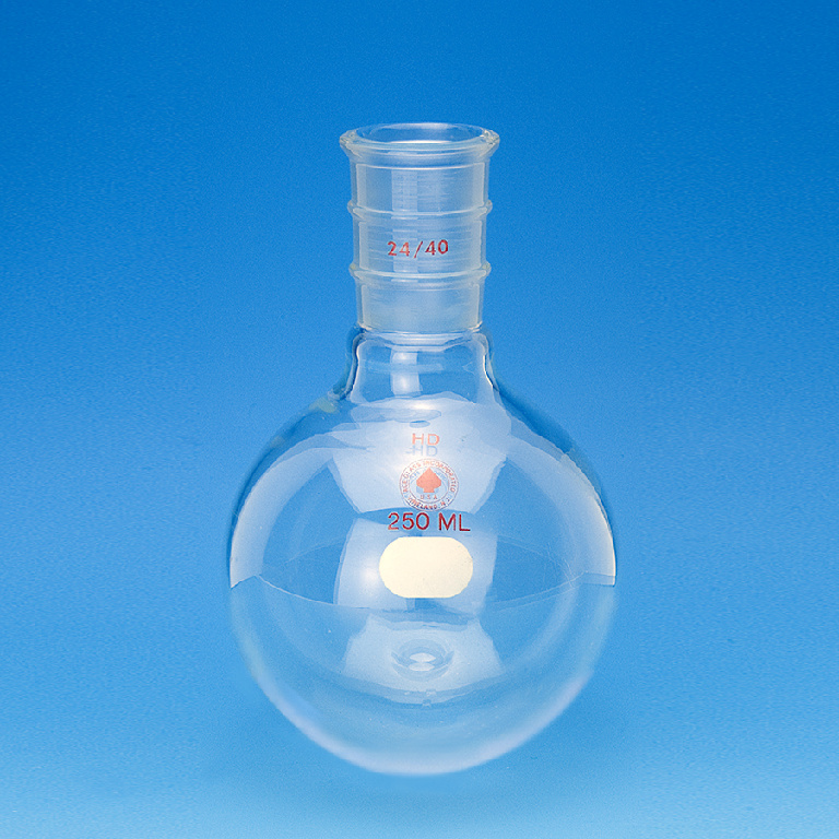Flask, Single Neck, Ace Glass Incorporated | Round Bottom Flasks