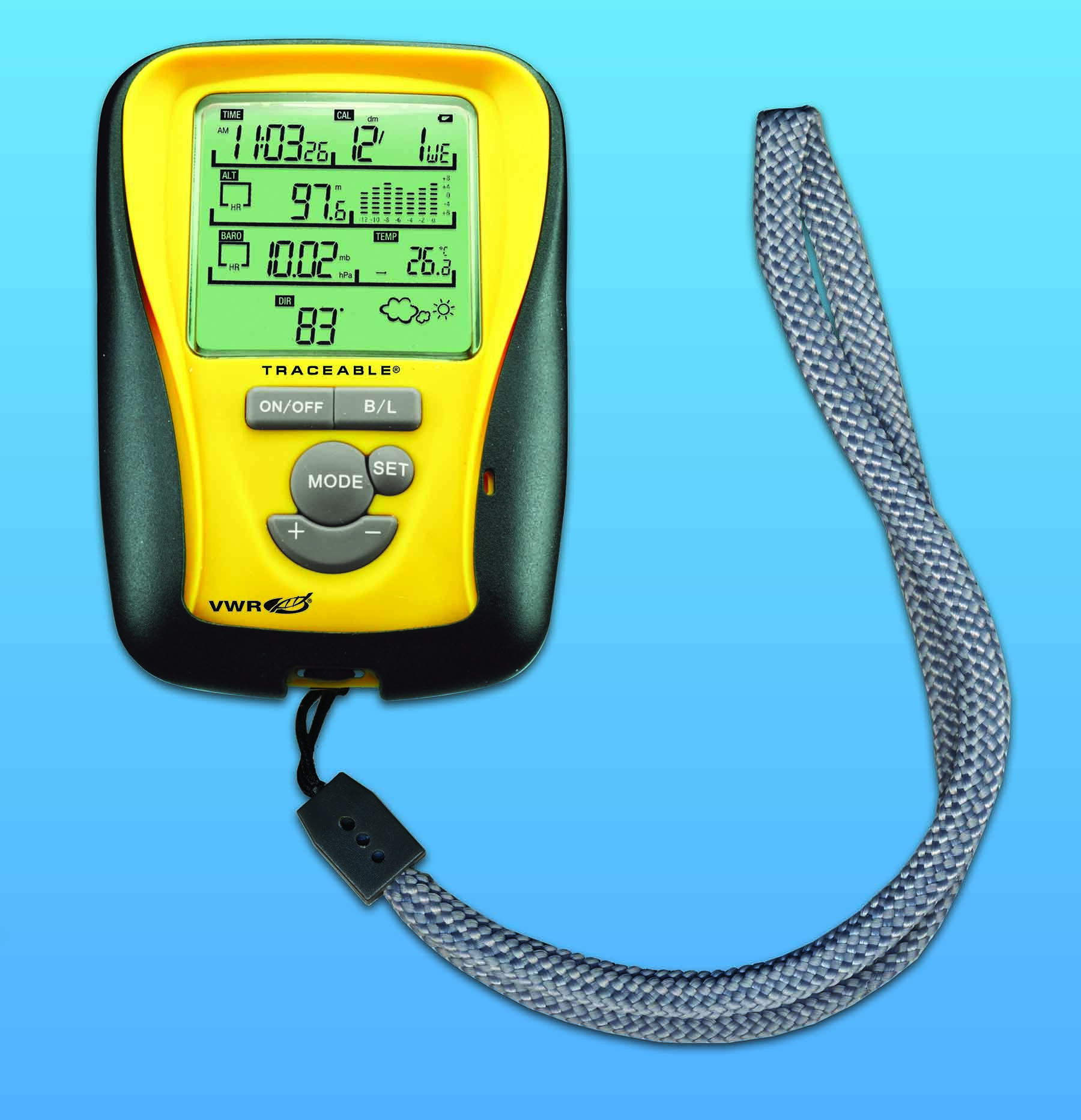 VWR® Handheld Digital Barometer | Barometers
