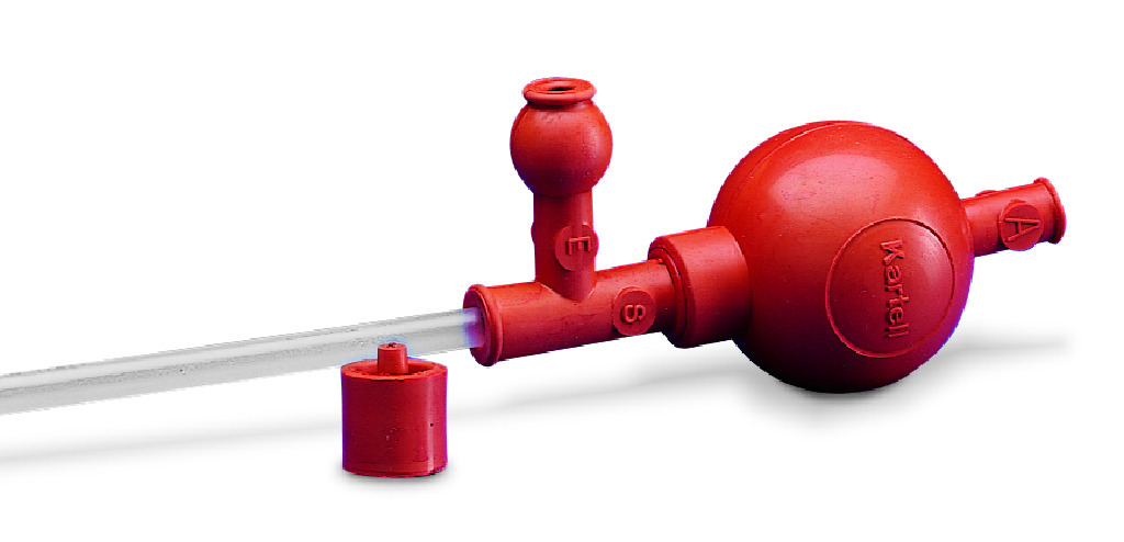 VWR® Pipette Filler, Synthetic Rubber | Pipette Bulbs