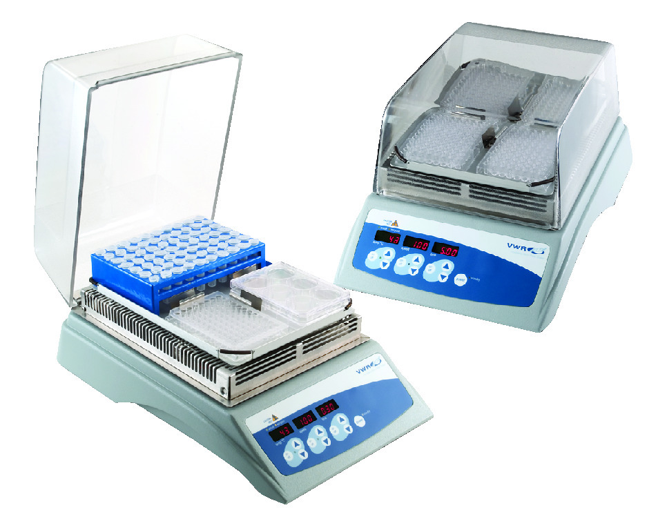 VWR® Incubating Microplate Shaker | Shaking Incubators