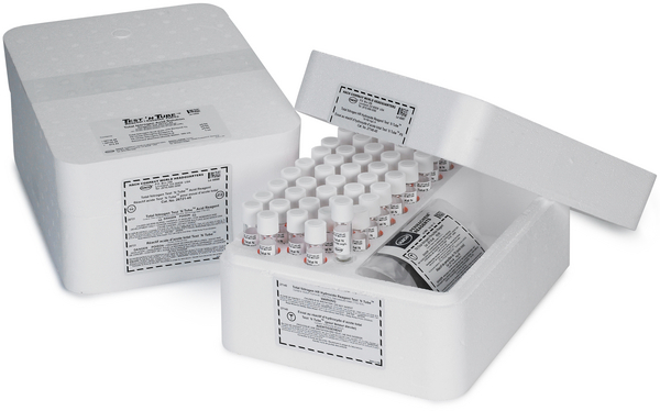 Total Nitrogen Reagent Set, HR, TNT, Hach | Environmental Test Kits