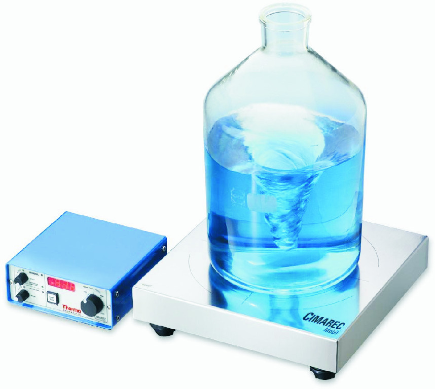 Cimarec™ Mobil Direct Stirrer, Thermo Scientific | Magnetic Stirrers