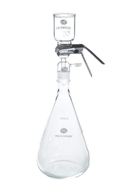 SP Wilmad-LabGlass All-Glass Filter Apparatus, SP Industries ...