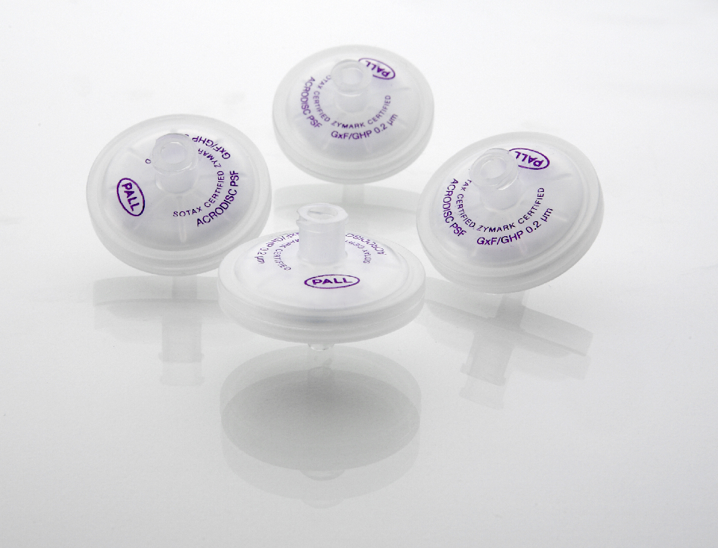 Acrodisc® Syringe Filters with GHP Membrane, Cytiva (Formerly Pall Lab ...