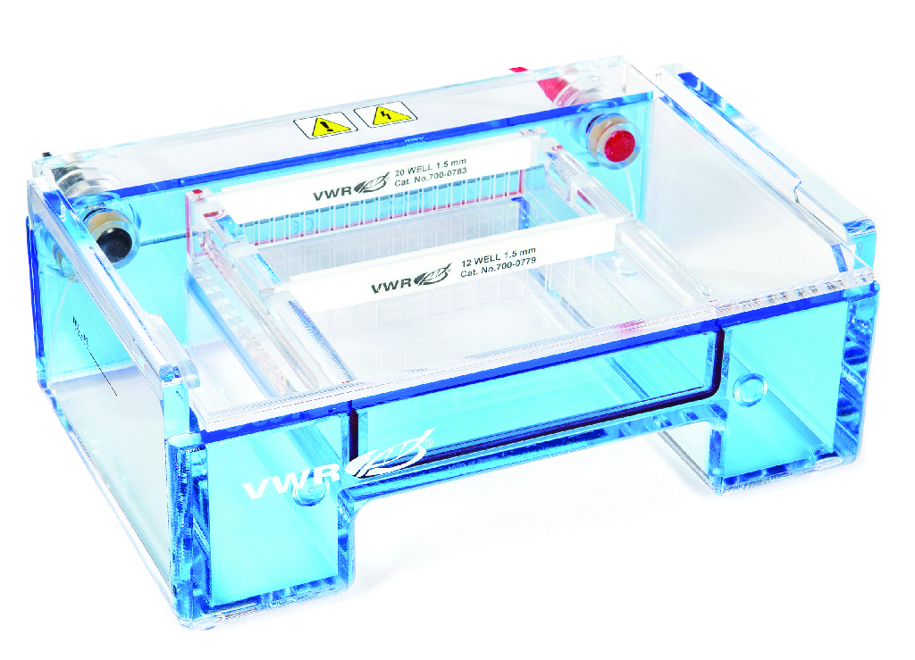 VWR® Horizontal MINI L Gel Electrophoresis System | Horizontal Gel ...