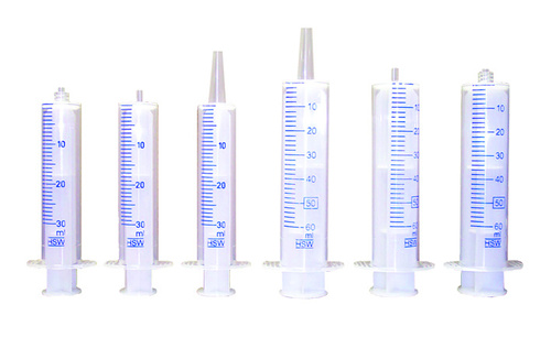 NORM-JECT® Luer Lock Sterile Syringes, Air-Tite Products | Syringes ...