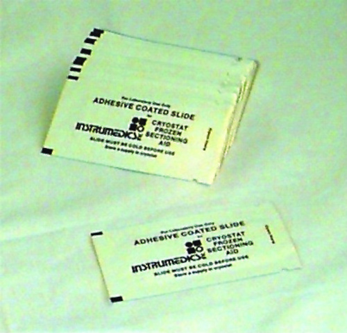 The Cryostat Frozen Sectioning Aid System, Electron Microscopy Sciences ...