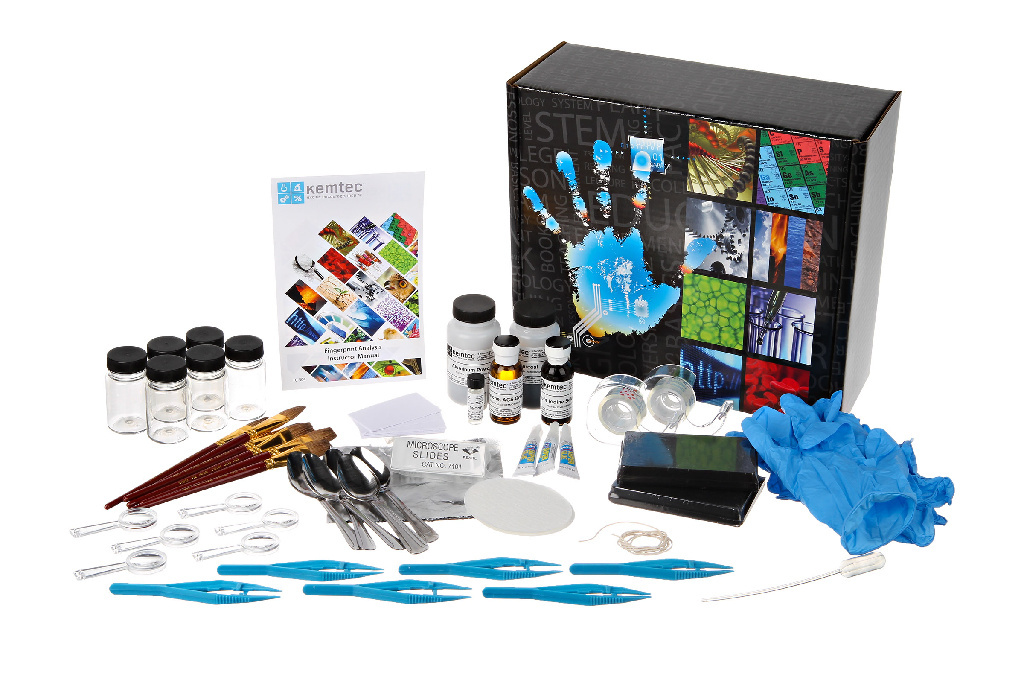 Art Forgery Kit | Consumer Chemistry Learning Activities