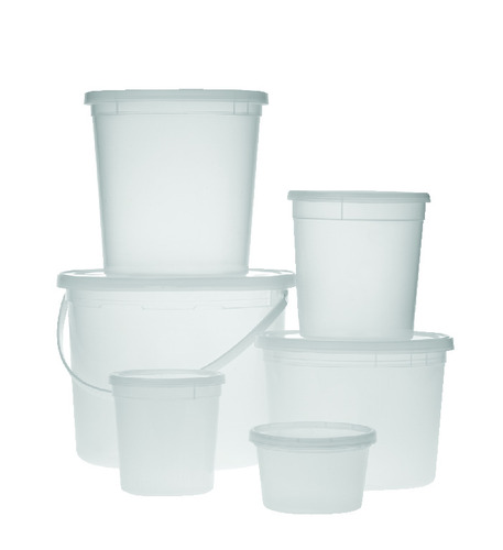 VWR® Multipurpose Containers, HDPE | General Purpose Containers
