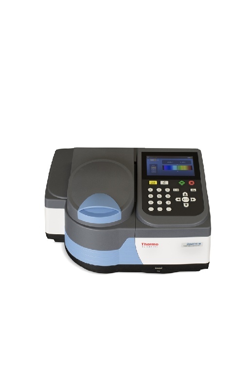 GENESYS™ 30 Visible Spectrophotometer, Thermo Scientific | UV/Visible ...