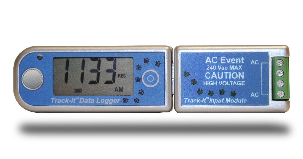 TRACK-IT™ AC Event Logger, Monarch Instrument | Data Loggers