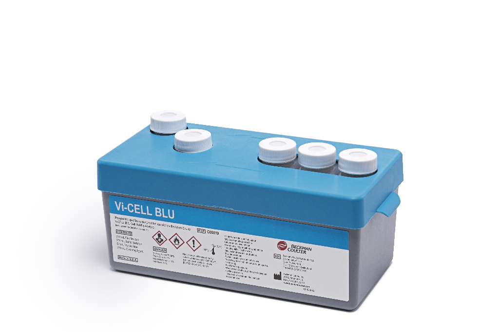 Vi-CELL BLU Reagent Kits, Beckman Coulter | Cellular Assays