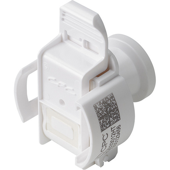 CPC® AseptiQuik® S Series Genderless Aseptic Connectors, Low Flow ...