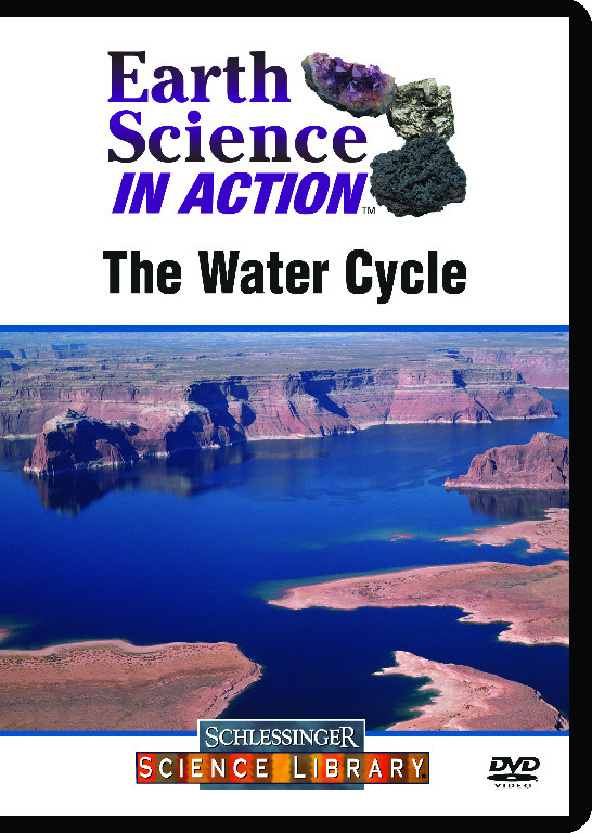 Earth Science in Action: The Water Cycle DVD | Earth Science ...