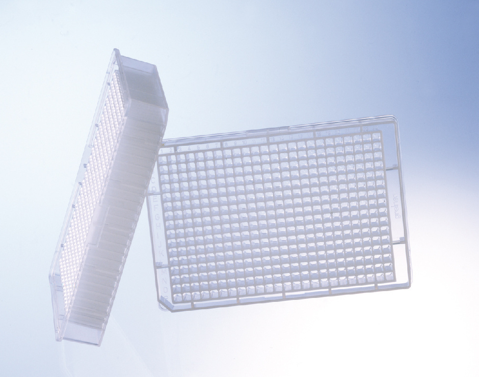 MASTERBLOCK® 384-Well Deep Well Microplates, Greiner Bio-One | Deep ...