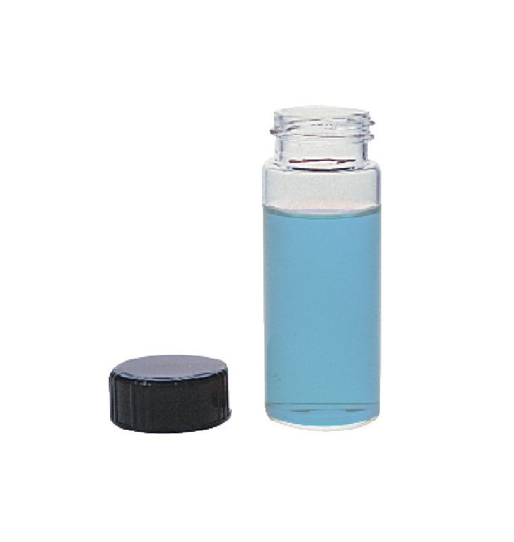VWR® Vials, Borosilicate Glass, with Phenolic Screw Cap | Vials