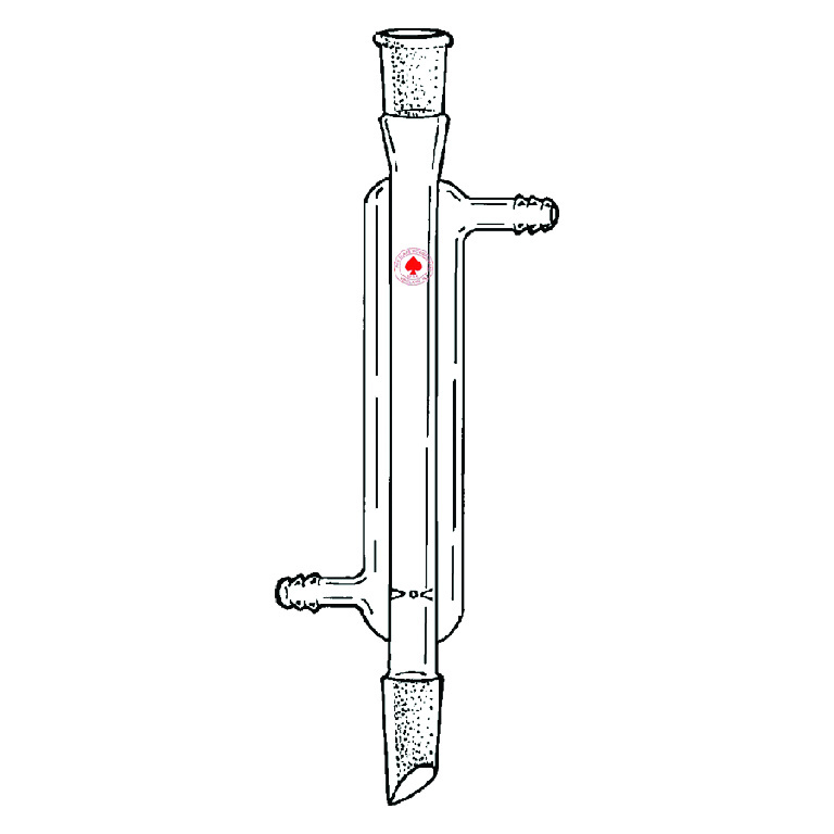 Distillation Column, Jacketed with Indents, Ace Glass Incorporated ...