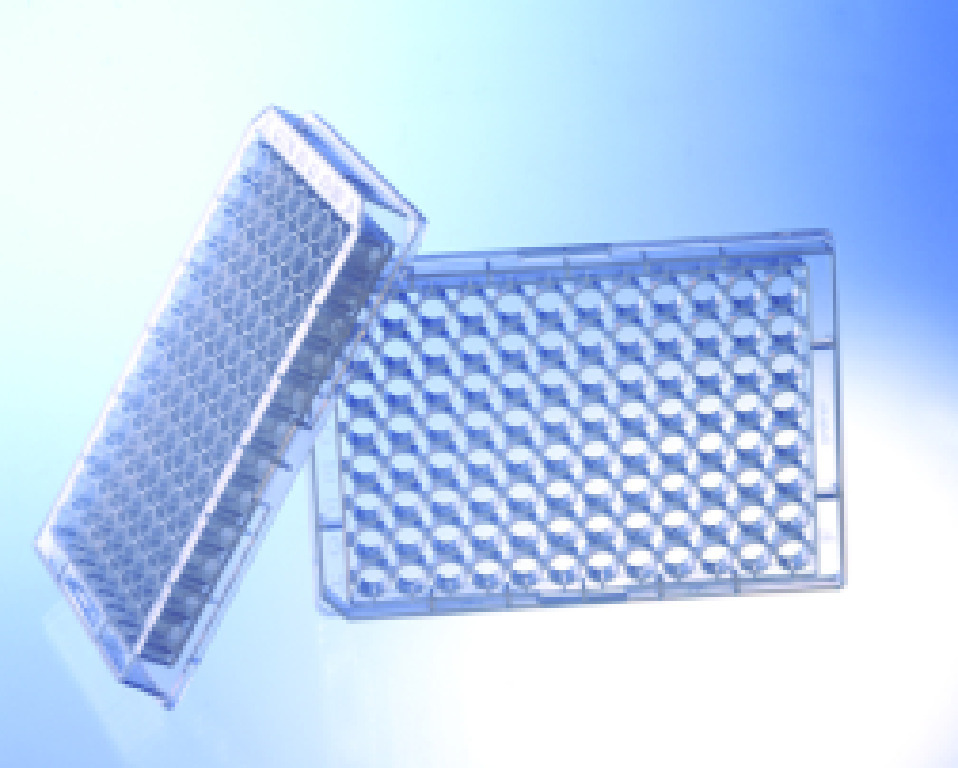 96-Well Microplates, Polystyrene, Clear, Greiner Bio-One | HTS Microplates