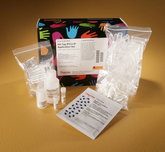 Pierce™ Immunoprecipitation, HA-Tag IP/Co-IP Kit, Thermo Scientific ...