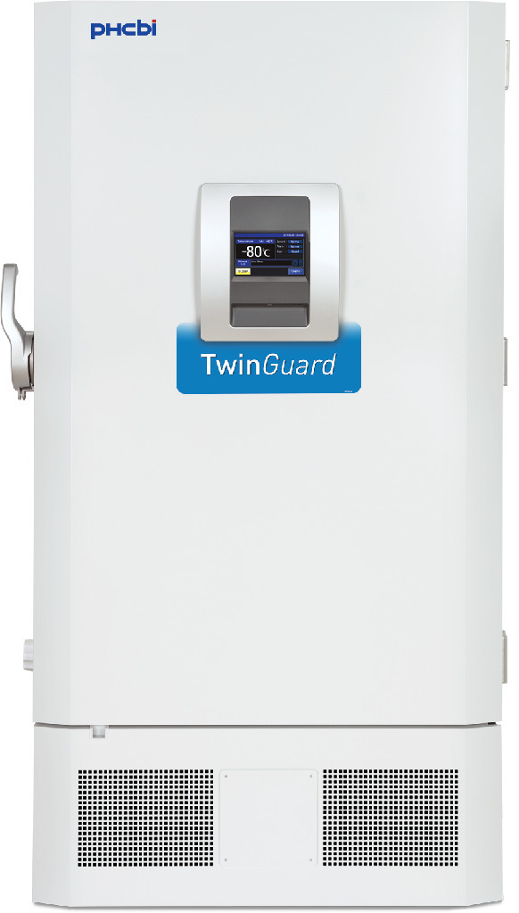 PHCbi TwinGuard® Series –86 °C Ultra-Low Temperature Upright Freezers ...