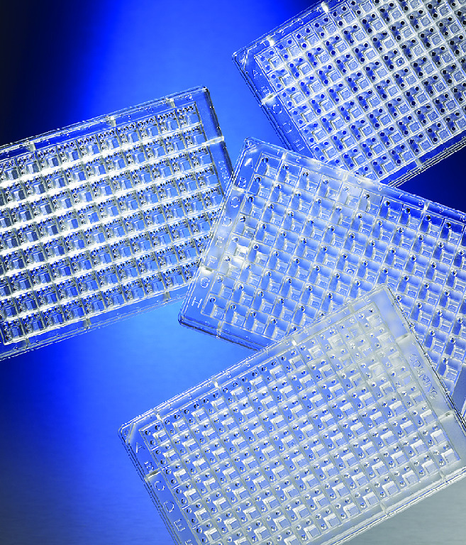 Corning® CrystalEX™ Crystallization Microplates, Corning ...