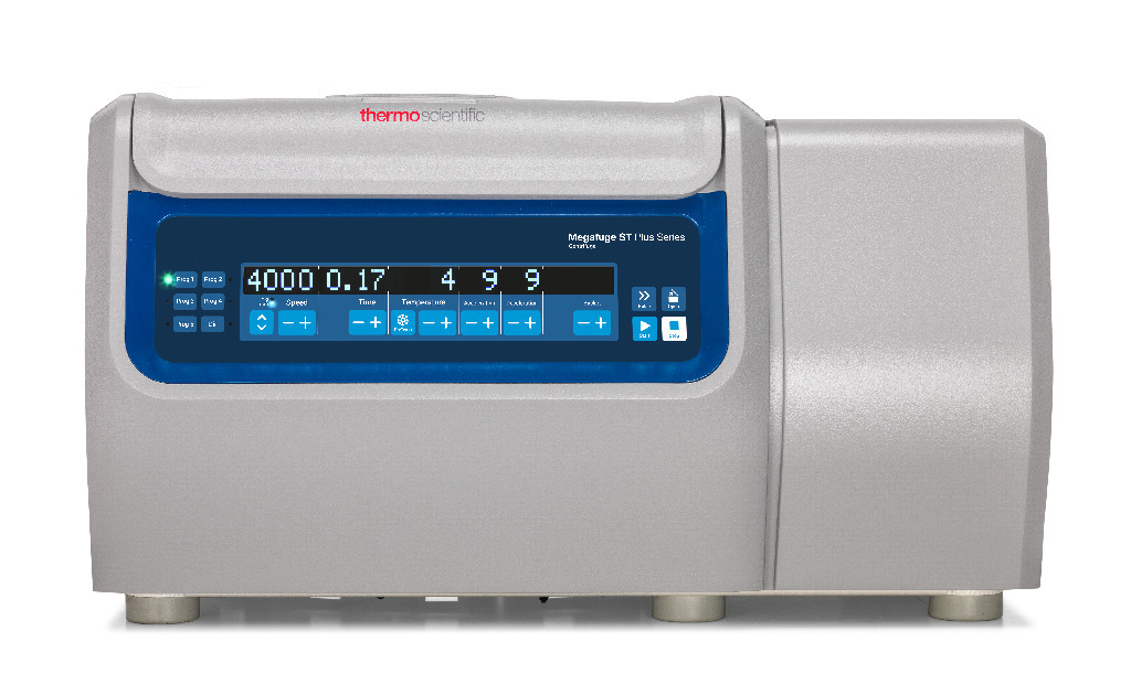 Benchtop Centrifuges, Megafuge ST1 and ST1R Plus and Packages, Thermo Scientific | Benchtop ...