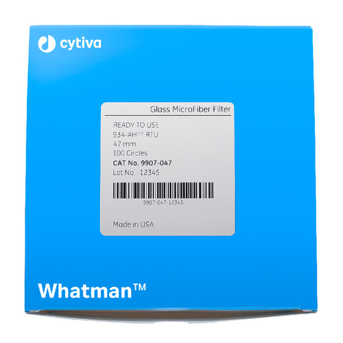 Whatman™ Grade 934-AH™ RTU Glass Microfiber Filters, Whatman products ...