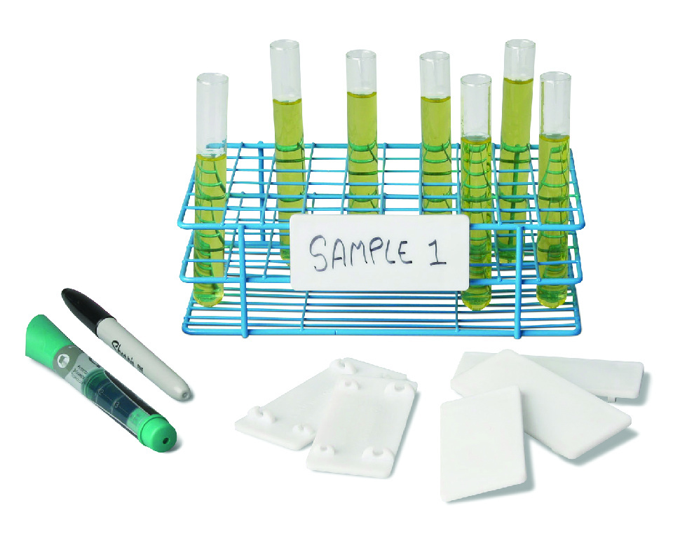 SP Bel-Art Reusable Snap-on Wire Rack I.D. Tag, Bel-Art Products, a ...