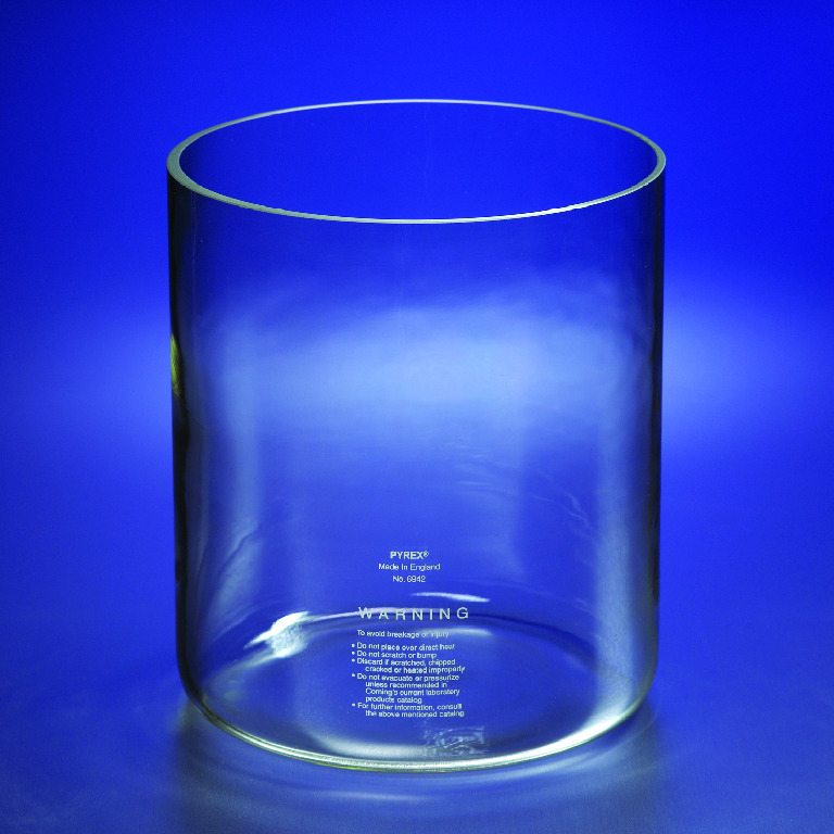 PYREX® Cylindrical Jars, Corning | General Use Jars