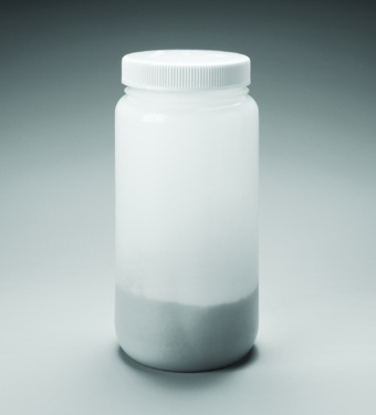 Nalgene® Fluorinated High-Density Polyethylene, Wide-Mouth Large Bottle ...