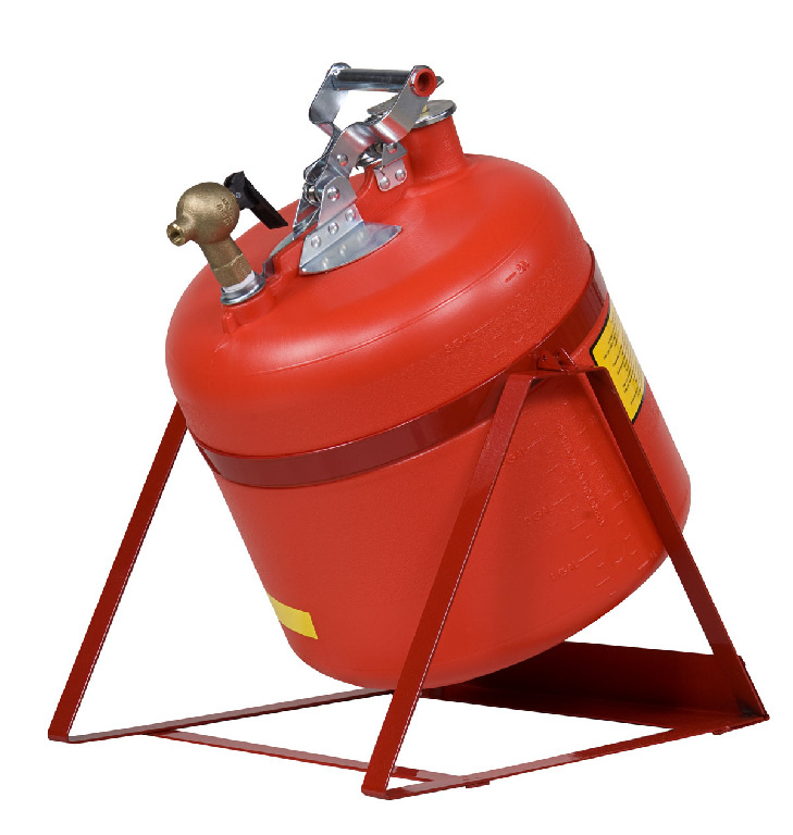 Safety Dispensing Cans, Justrite® | Safety Cans