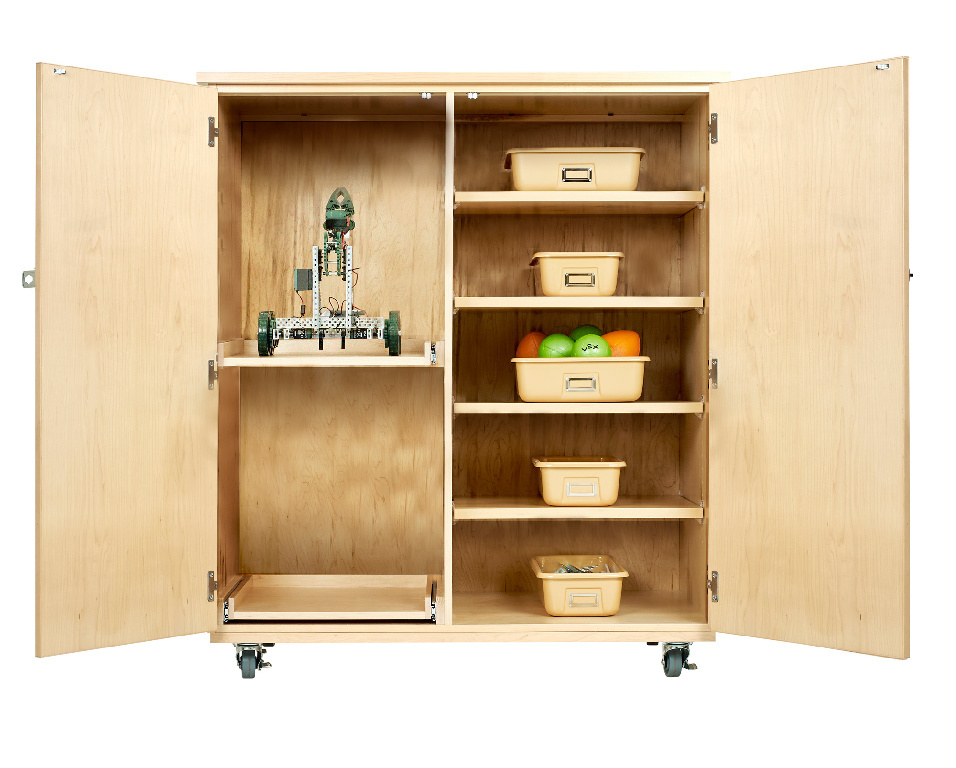 Robotics Storage Cabinet | Storage Cabinets