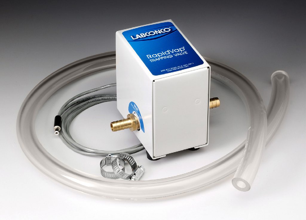 RapidVap® Trapping Valve, Labconco® | Vacuum Valves